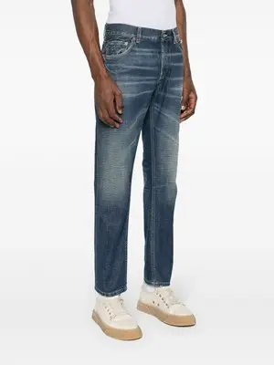 DONDUP Mius Slim-fit Jeans