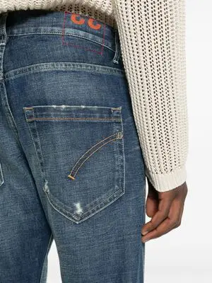 DONDUP Mius Slim-fit Jeans