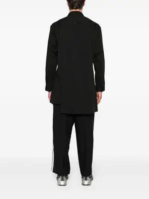 Y3 Layered Poplin Shirt