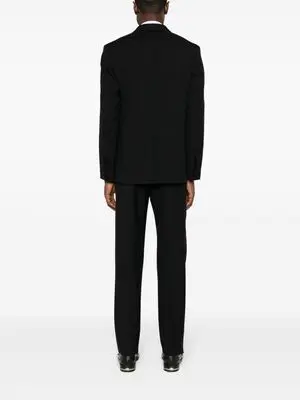 JIL SANDER Single-breasted Wool Suit