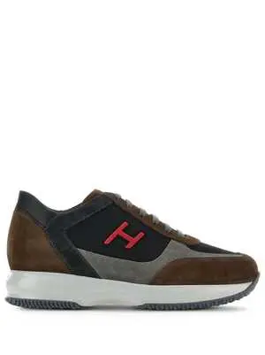 Hogan Interactive H Lace-up Sneakers