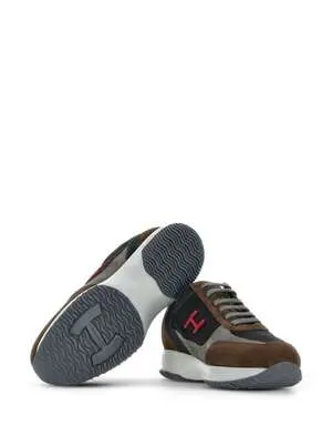 Hogan Interactive H Lace-up Sneakers