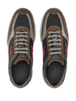 Hogan Interactive H Lace-up Sneakers