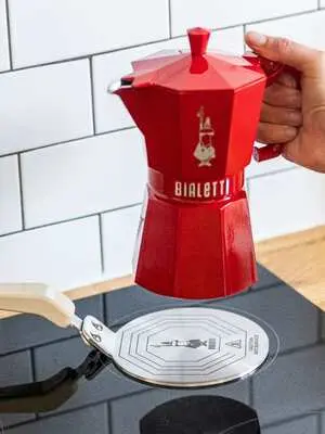 BIALETTI Stainless Steel Induction Plate