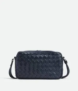 Bottega Veneta Bottega  Veneta Small Intrecciato Camera Bag Space