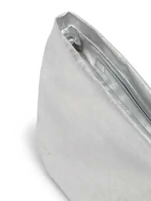 Marsèll Fanta Leather Shoulder Bag - Silver