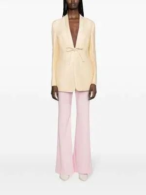 Max Mara Olea Flared Tailored Trousers
