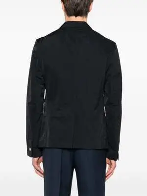 Jacquemus La Veste Jean Single-breasted Blazer - Black