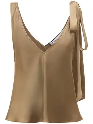 Jw Anderson V Neck Tops