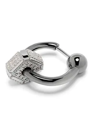 EERA 18kt Gold Mini Hoop Earrings