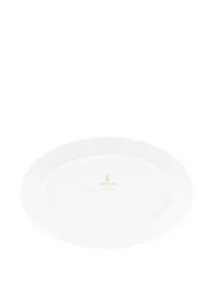AQUAZZURA CASA Secret Garden Oval Platter