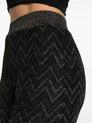 Missoni Zigzag Wide-leg Trousers