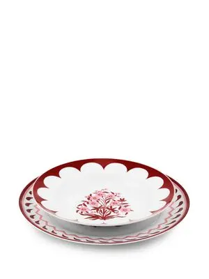 AQUAZZURA CASA Jaipur Soup Plates