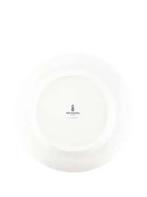 AQUAZZURA CASA Jaipur Dinner Plates - Red