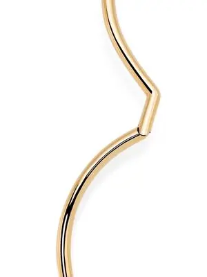 Yvonne Léon 9kt Yellow Heart Necklace