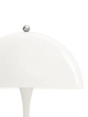 Louis Poulsen Panthella 160 Led Portable Lamp - White
