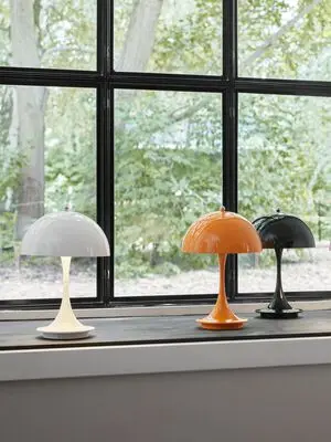 Louis Poulsen Panthella 160 Led Portable Lamp - White