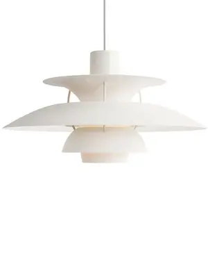 LOUIS POULSEN Ph 5 Pendant Lamp - White
