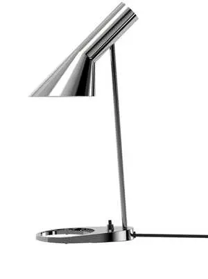 LOUIS POULSEN Aj Mini Stainless-steel Table Lamp - Silver