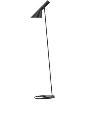 Louis Poulsen Aj Floor Lamp - Black