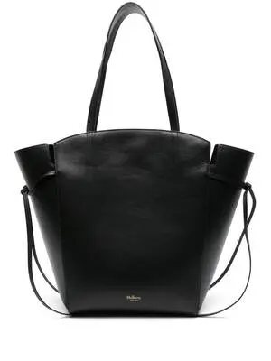 Mulberry Clovelly Leather Tote Bag