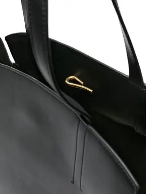 Mulberry Clovelly Leather Tote Bag
