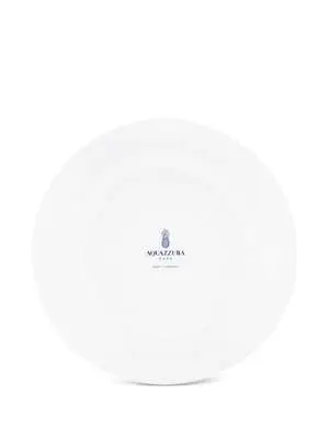 AQUAZZURA CASA Jaipur Dessert Plates - Blue