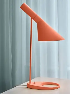 LOUIS POULSEN Aj Mini Steel Table Lamp