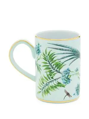 AQUAZZURA CASA Secret Garden Porcelain Mug