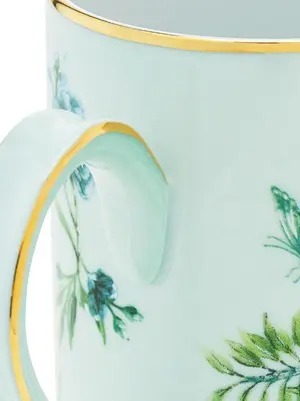 AQUAZZURA CASA Secret Garden Porcelain Mug