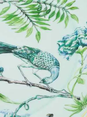 AQUAZZURA CASA Secret Garden Dinner Plates