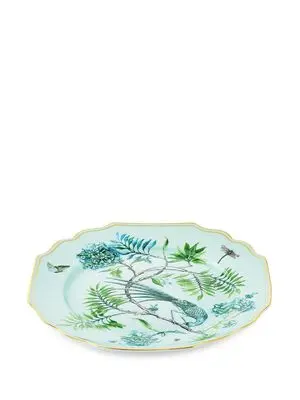 AQUAZZURA CASA Secret Garden Dinner Plates