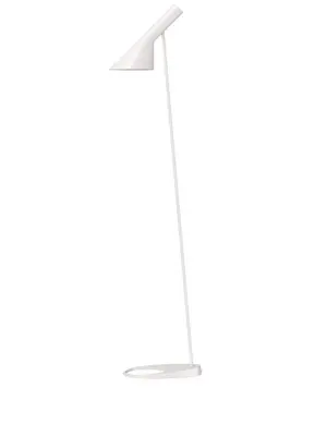 LOUIS POULSEN Aj Steel Floor Lamp - White