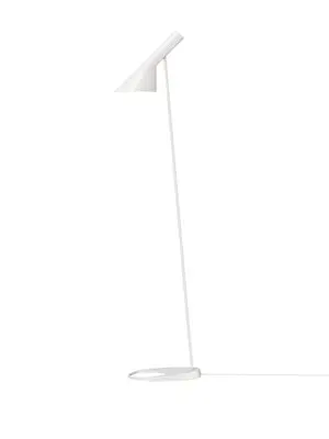Louis Poulsen Aj Steel Floor Lamp