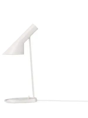 LOUIS POULSEN Aj Mini Steel Table Lamp - White