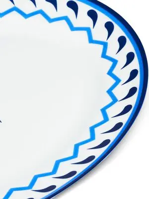 AQUAZZURA CASA Jaipur Oval Platter