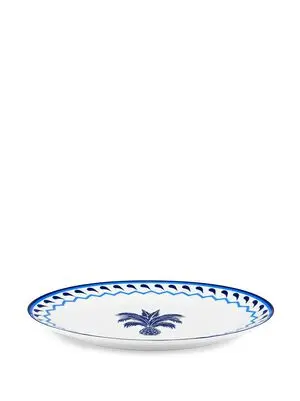 AQUAZZURA CASA Jaipur Oval Platter