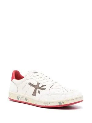 Premiata Clay Low-top Sneakers - Neutrals
