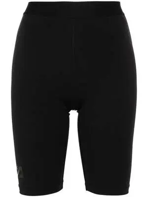 AUTRY Cyclist Action Stretch-jersey Shorts