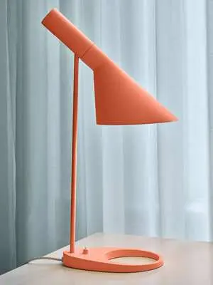 Louis Poulsen Aj Mini Steel Table Lamp