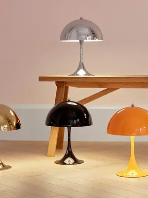 LOUIS POULSEN Panthella 250 Led Table Lamp
