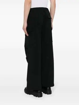 CROQUIS Wide-leg Cargo Trousers
