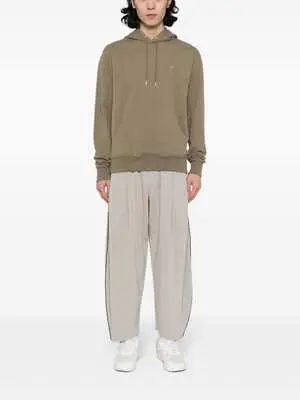 CROQUIS Contrast-trim Track Pants
