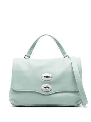 ZANELLATO Small Postina Tote Bag - Green