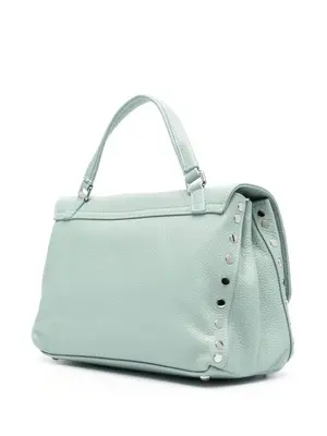 ZANELLATO Small Postina Tote Bag - Green