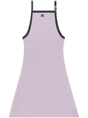 Racer Back Day Dresses