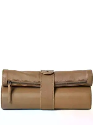 Brunello Cucinelli Two-tone Leather Chess Set