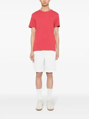 Polo Ralph Lauren Polo Pony Cotton T-shirt - Red