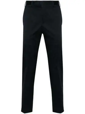PT TORINO Dieci Chino Trousers - Blue