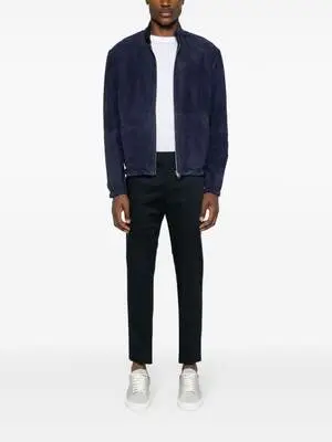 PT TORINO Dieci Chino Trousers - Blue